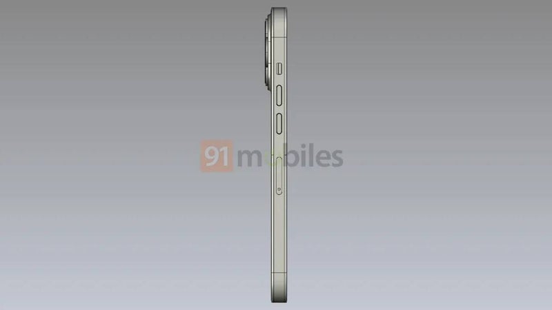 iPhone 14 Pro CAD renders show thicker camera bump and thinner ...