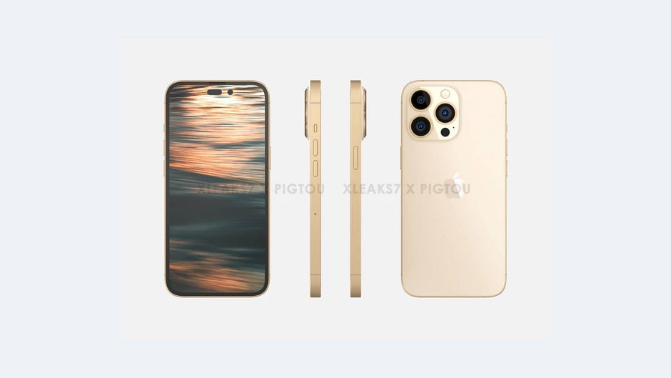 Larger 48MP sensor main reason behind thicker camera bump of iPhone 14 ...