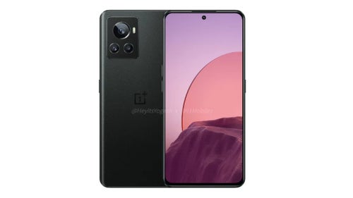 OnePlus Nord 2T 5G leaks out in full with... unusual camera design, hot ...