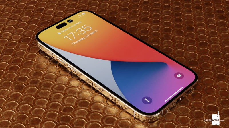 Apple could make a 'real full-screen' iPhone happen in the not-so ...