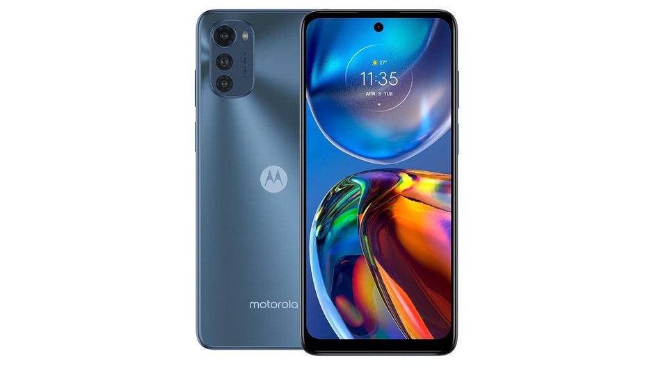 Motorola’s next mid-ranger leaked in high-res pictures - PhoneArena