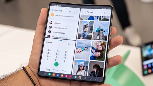 Samsung Galaxy Z Fold 4 battery life: a revolutionary upgrade - PhoneArena