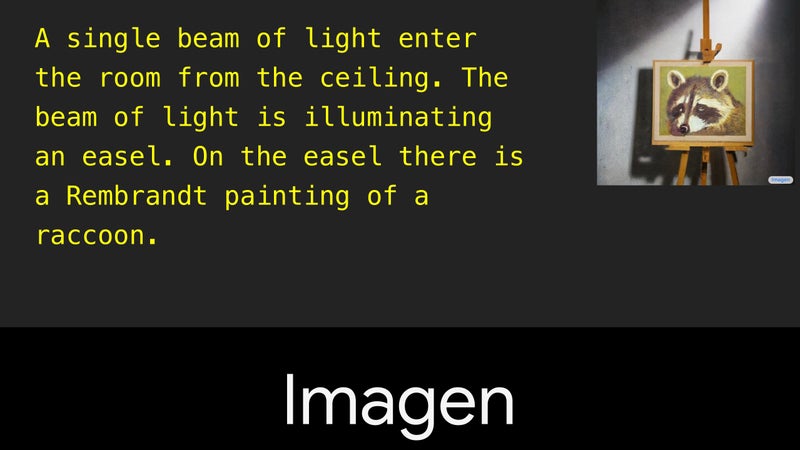 Google’s text-to-image AI is incredibly impressive… scary impressive ...