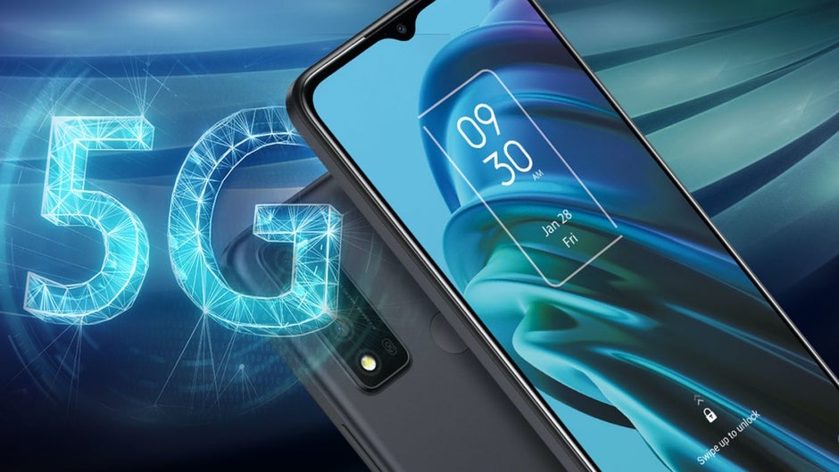 Yet another 5G phone can be had for free from T-Mobile with 'any' trade ...