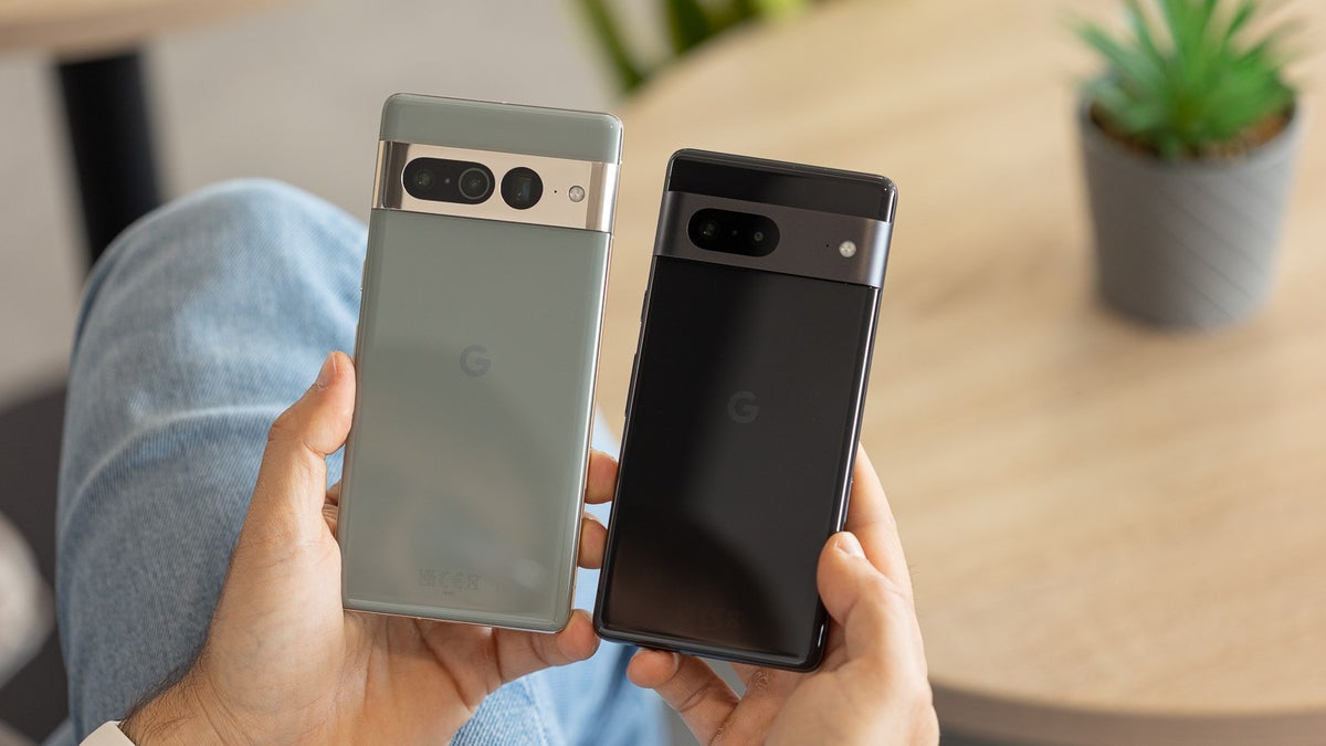 Pixel 7 camera: what to expect - PhoneArena