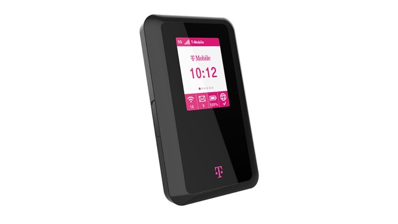 Get your big-battery T-Mobile 5G Hotspot for free right now - PhoneArena