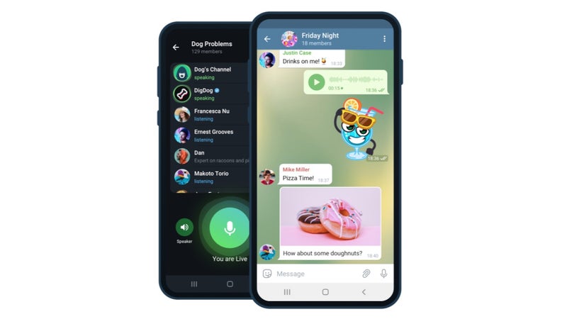 Telegram announces new Premium plan coming in June - PhoneArena