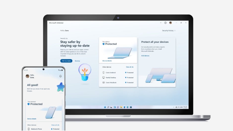Microsoft launches new premium security app for Android and iOS devices ...