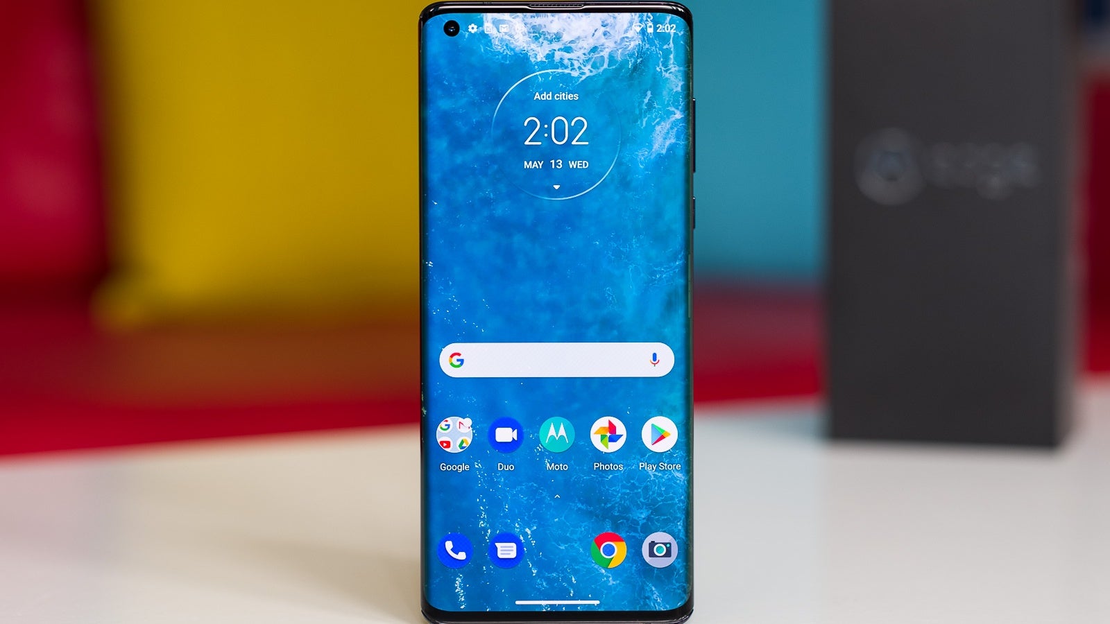 Motorola's 2020 and 2021 Edge beauties are on sale at lower than ever ...