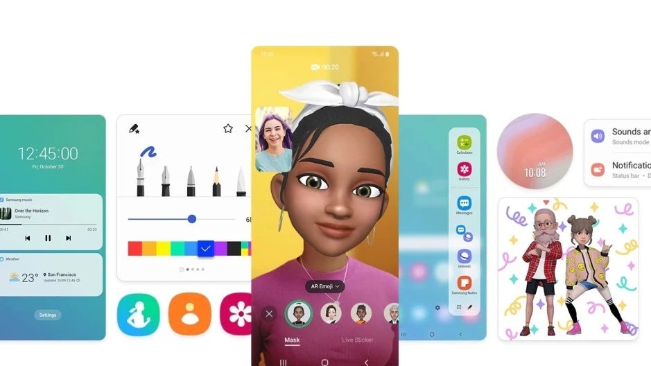 Samsung is testing One UI 5.0 Beta, official release scheduled for July ...