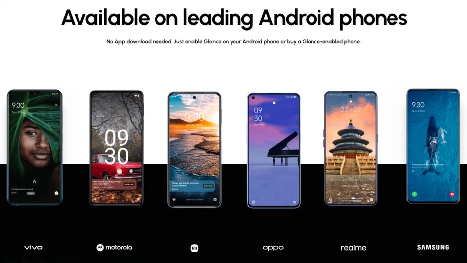 Brace yourselves, ads could be coming to your US phone's lock screen ...