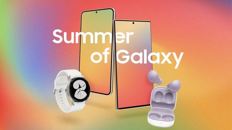 Samsung's Summer of Galaxy event is back - PhoneArena
