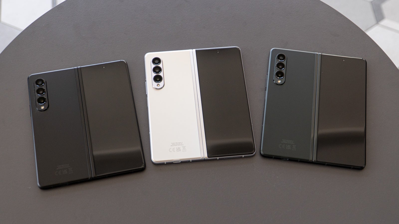 Samsung's Galaxy Z Fold 4 is coming in a snazzy new color in 'limited ...