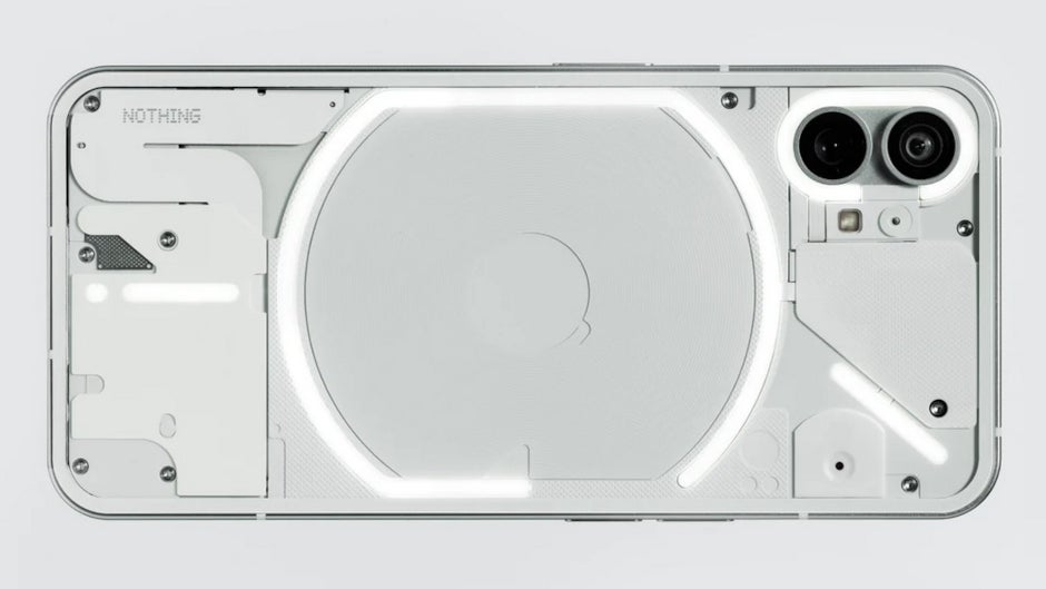 Must see video: CEO Carl Pei introduces the Nothing Phone (1) - PhoneArena