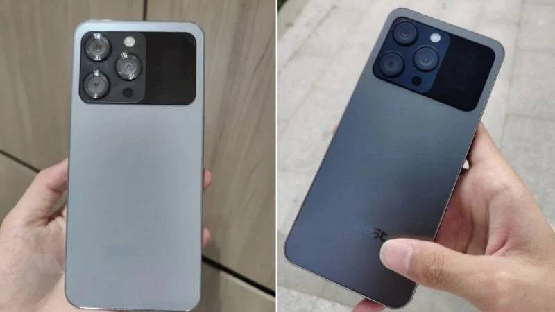 Is that you, iPhone 14 Pro Max? LeBest launches cheap iPhone knock off ...