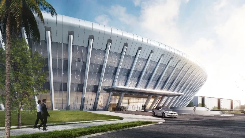 TSMC completes the construction of its Phoenix-based fab which will ...