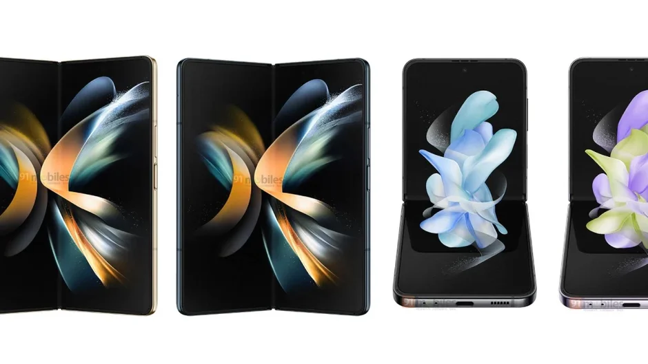 All but one hotly rumored Galaxy Fold 4 and Flip 4 upgrades nearly ...