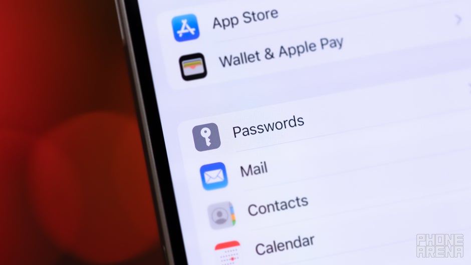 IOS 16 Passkeys Explained What Are They How To Use Them PhoneArena IOS 16 Passkeys Explained What Are They How To Use Them PhoneArena