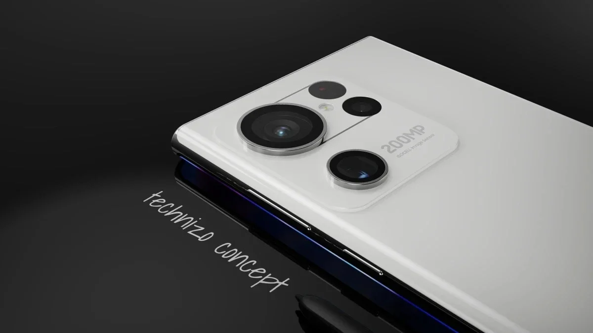 Another report says main Galaxy S23 Ultra camera will be a 200 ...