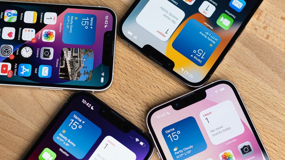 Steady iPhone 13 demand could signal trouble ahead for Apple's iPhone ...