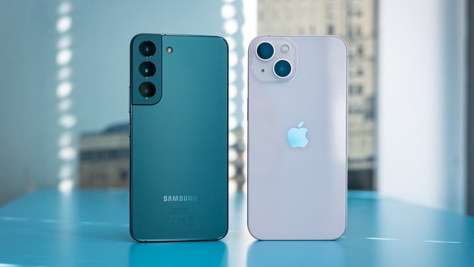 While Apple stays iPhone 14 on A15, midrange Androids are getting 4nm ...