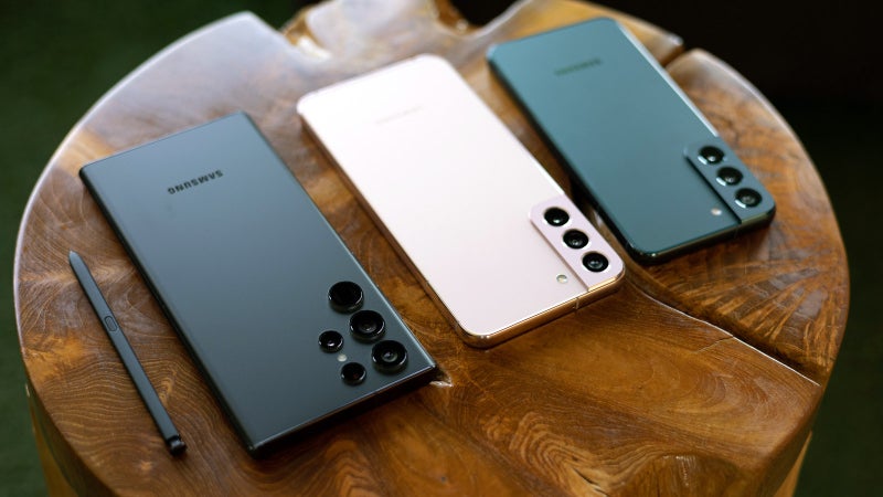 Samsung likes the Galaxy S22 so much that it will only swap the S23's ...