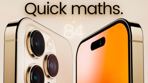 iPhone 14 Pro brand new camera system: Finally, the first iPhone that ...