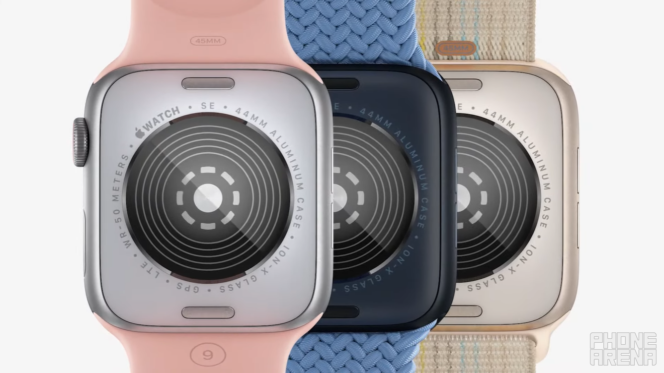 The New Apple Watch SE 2 Is Official With An S8 Chip And Crash The New Apple Watch SE 2 Is Official With An S8 Chip And Crash