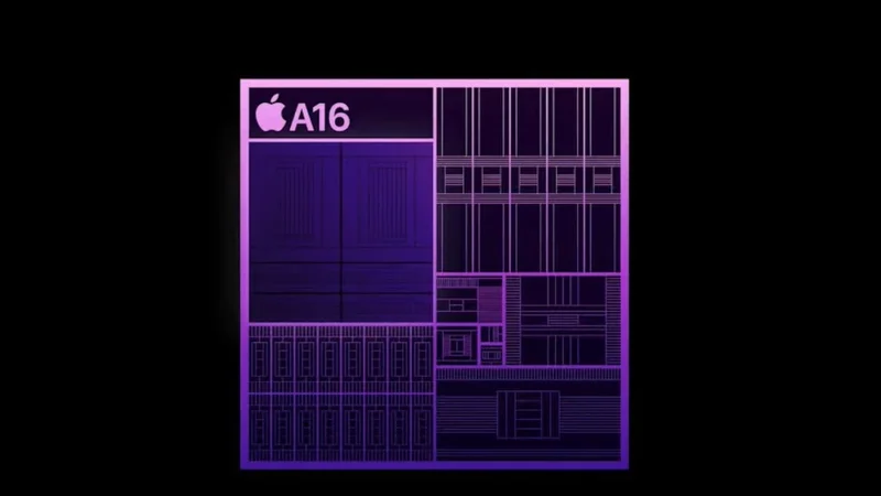 iPhone 14 Pro's powerful A16 Bionic chip destroys Android competition ...