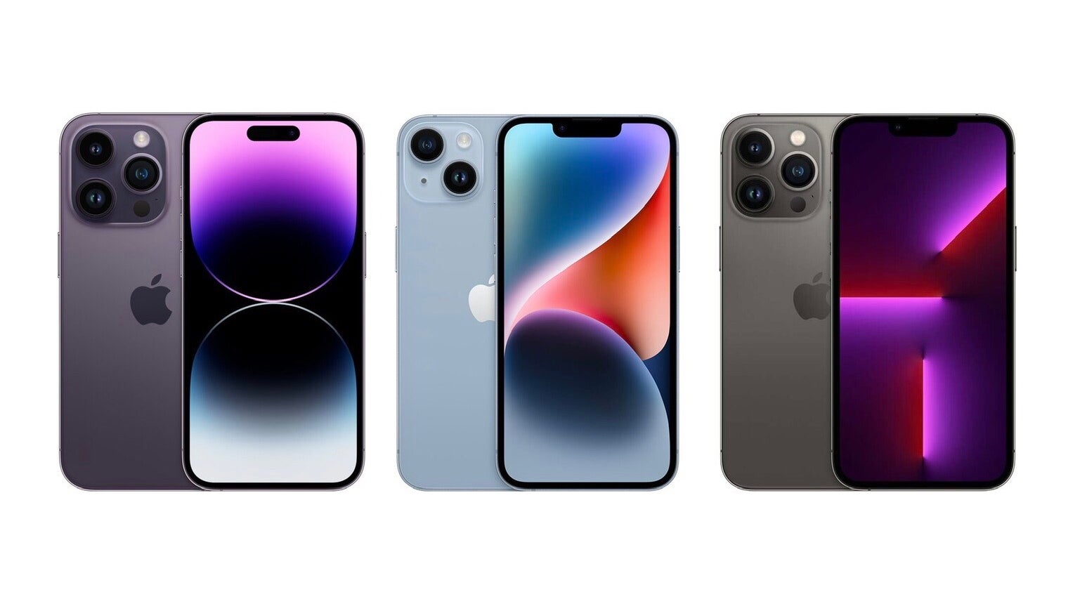 New set of benchmarks show a bigger gap between the iPhone 14 Pro and the iPhone 14 - PhoneArena