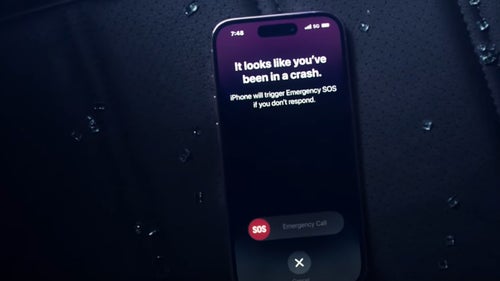 Apple releases ad for the Crash Detection feature on iPhone 14 Pro and ...