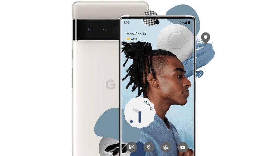 Toggle off two features to cool down your Pixel 6 and improve the ...