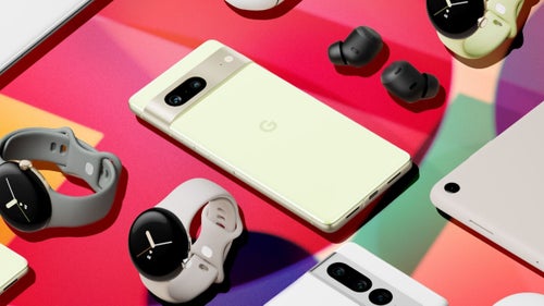 Check out the official Google video showing off "The Pixel Collection ...