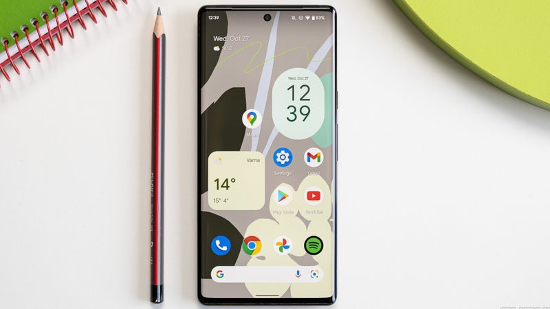 Improvement to the Pixel 6 Pro's battery life could be foreshadowing ...