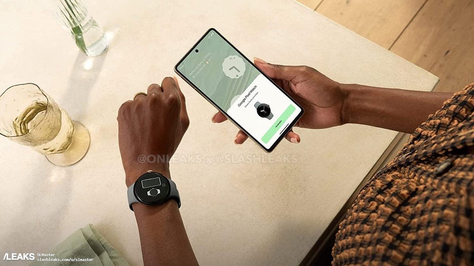 Massive Pixel Watch leak reveals new details, promo images, and a ...