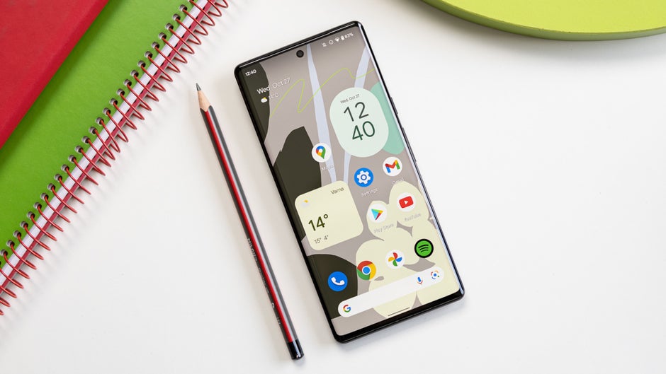 Google improves the Pixel battery widget by adding a new feature ...