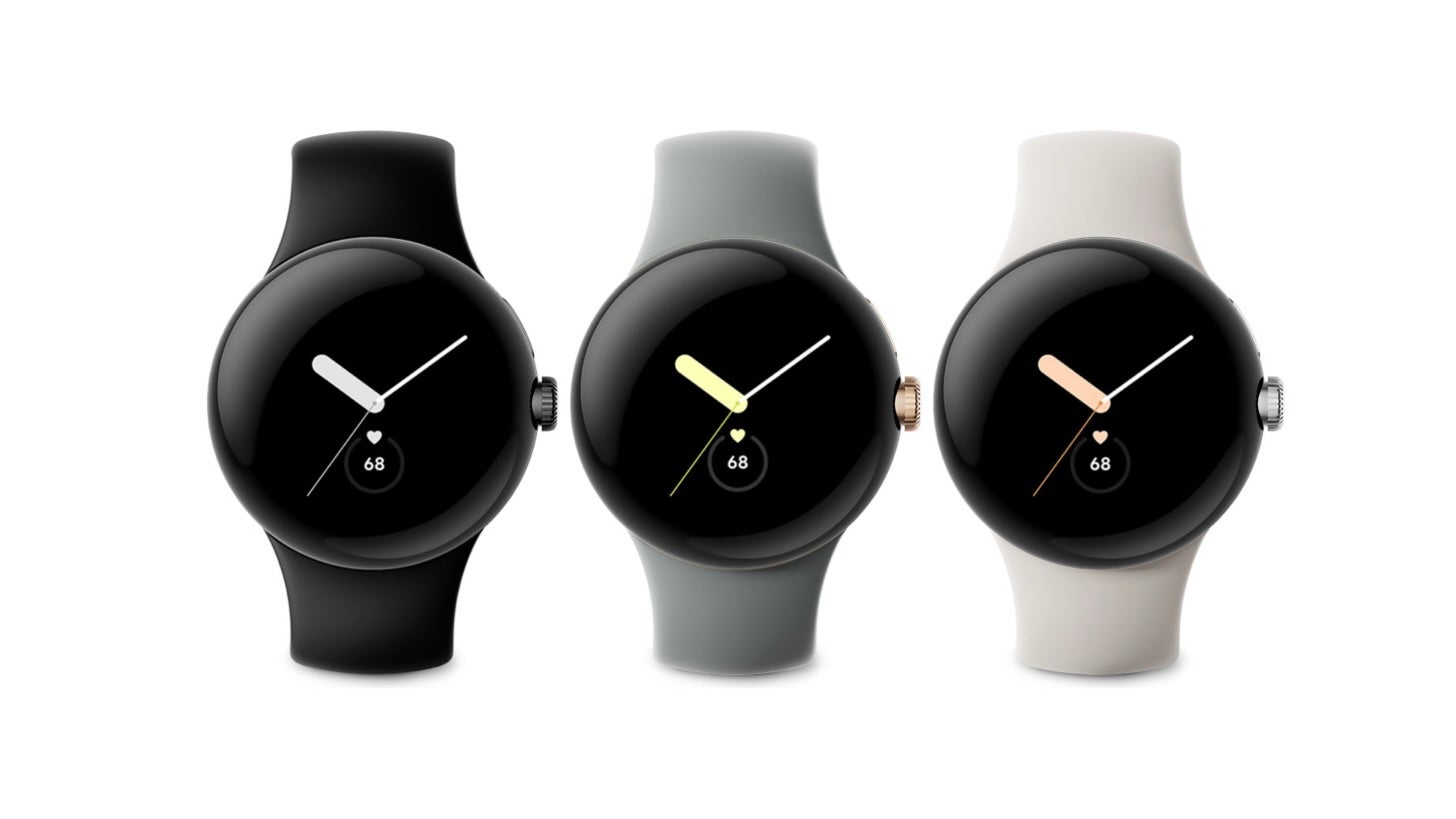 New images show off Google's upcoming Pixel Watch in all its glory (and ...