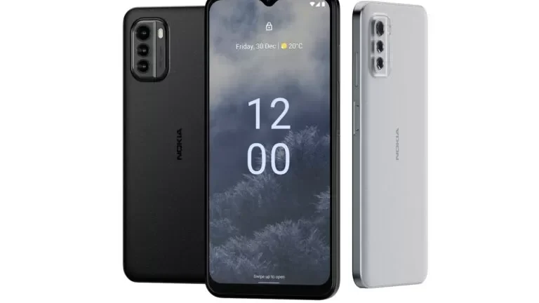 UK carrier Vodafone now offers the Nokia G60, Nokia's latest budget ...