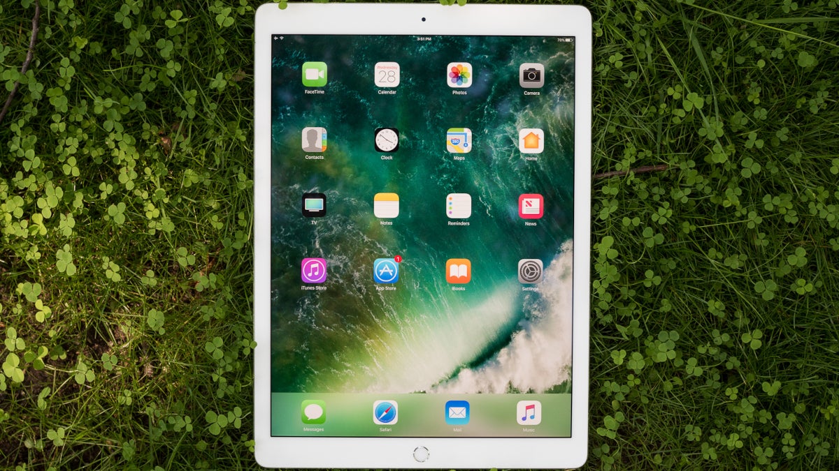 Report: Apple will shortly unveil the 11-inch and 12.9-inch iPad Pro ...