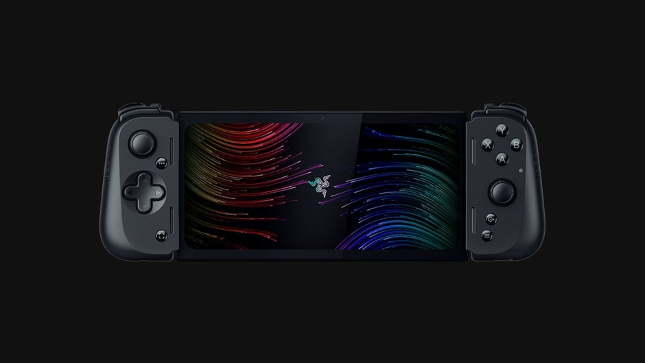 Razer Edge 5G gaming handheld powered by Android exclusively available ...
