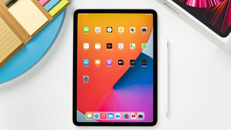 New M2 iPad Pro expected to launch today - PhoneArena