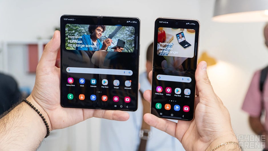 Samsung's final Q3 profit score is pretty weak, but Galaxy Z Fold 4 and ...
