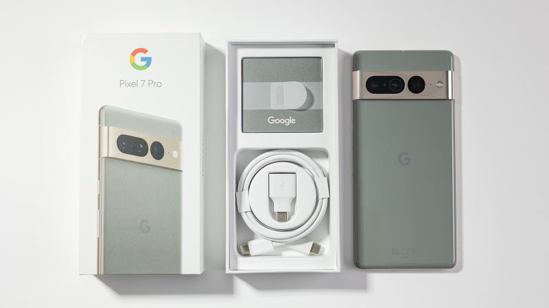 Ordered a Pixel 7 with trade-in? Pay close attention to your purchase ...