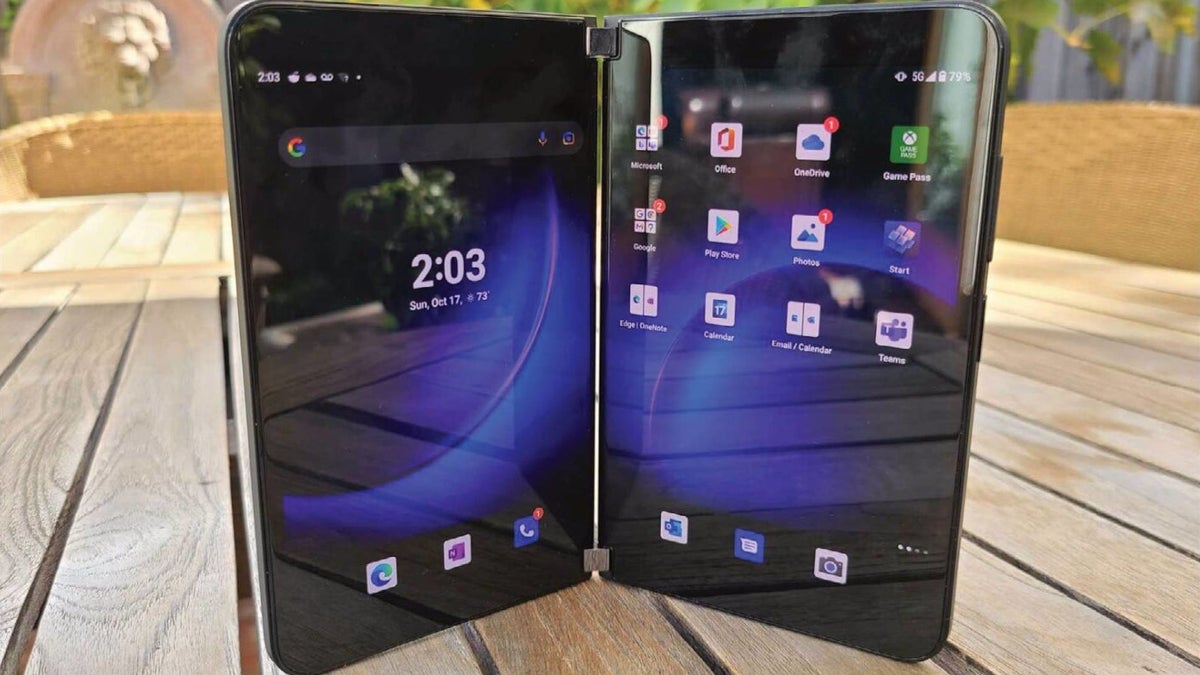 If you didn't install Android 12L on your Surface Duo yet, you should ...