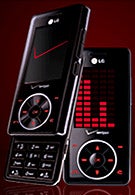 Verizon launches LG Chocolate - PhoneArena