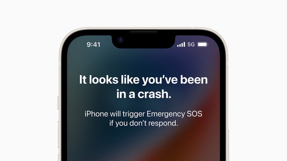 Apple's Crash Detection sent 71 notifications to one 911 center last ...