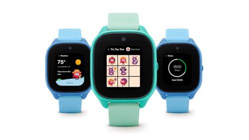 Verizon is rolling out a new kid-friendly smartwatch with a surprising ...