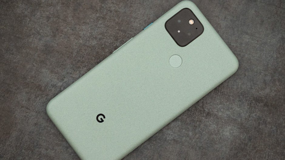 Last truly reliable Google phone Pixel 5 is stupid cheap currently ...