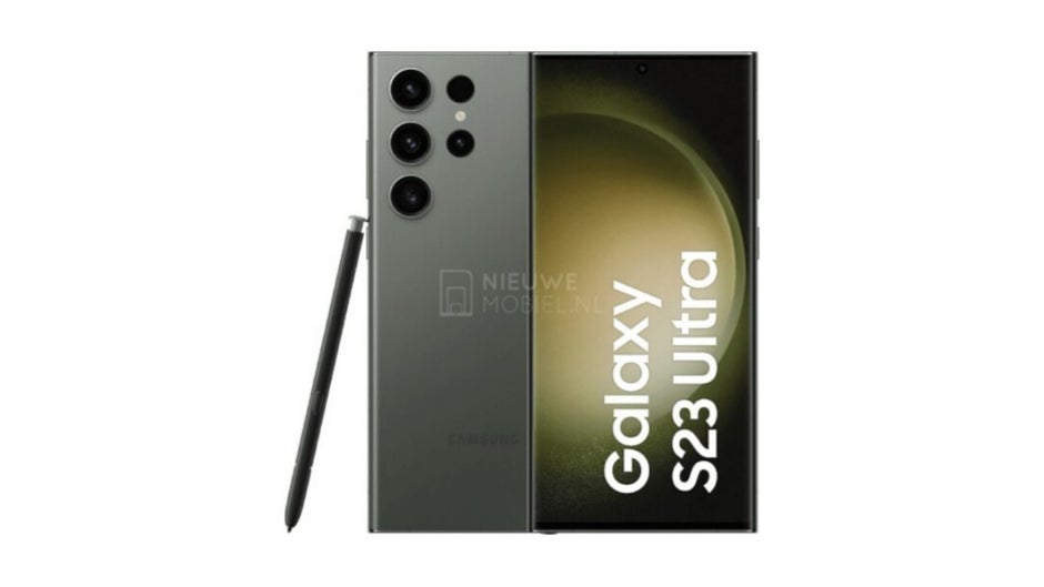 Check out the clearest and most detailed Samsung Galaxy S23 Ultra ...