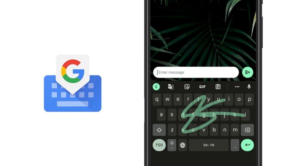 The Gboard redesign tailored for tablets might be getting some ...